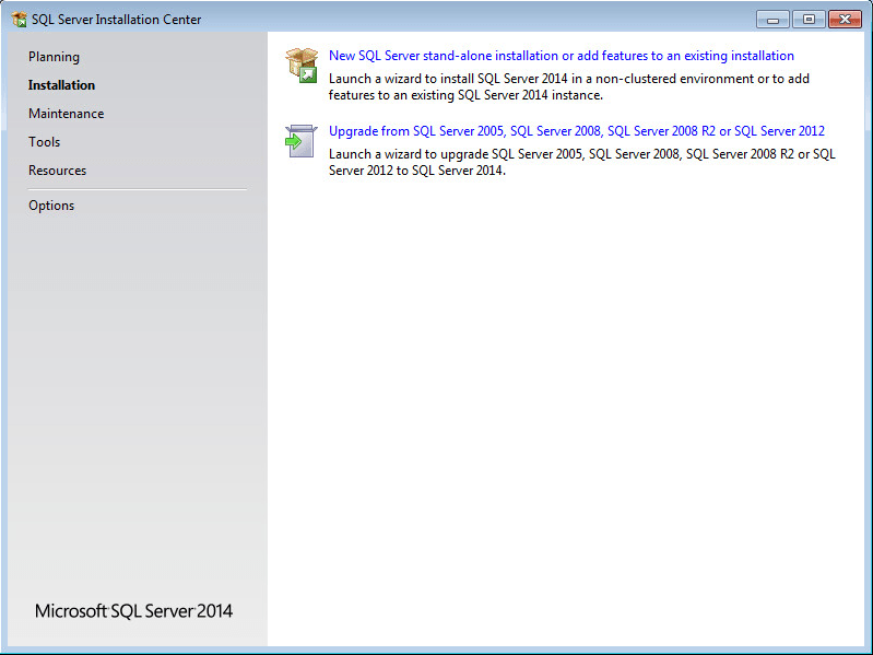 Installing SQL Server 2014 Express for SixBit - Knowledgebase - SixBit Software